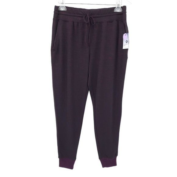 Xersion | Pants & Jumpsuits | New Xersion Studio Purple Paragon Black ...